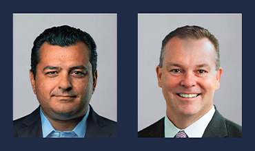 JJ Kinahan and Peter Maragos | FIA