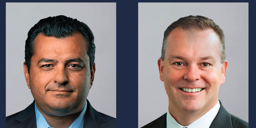 JJ Kinahan and Peter Maragos | FIA