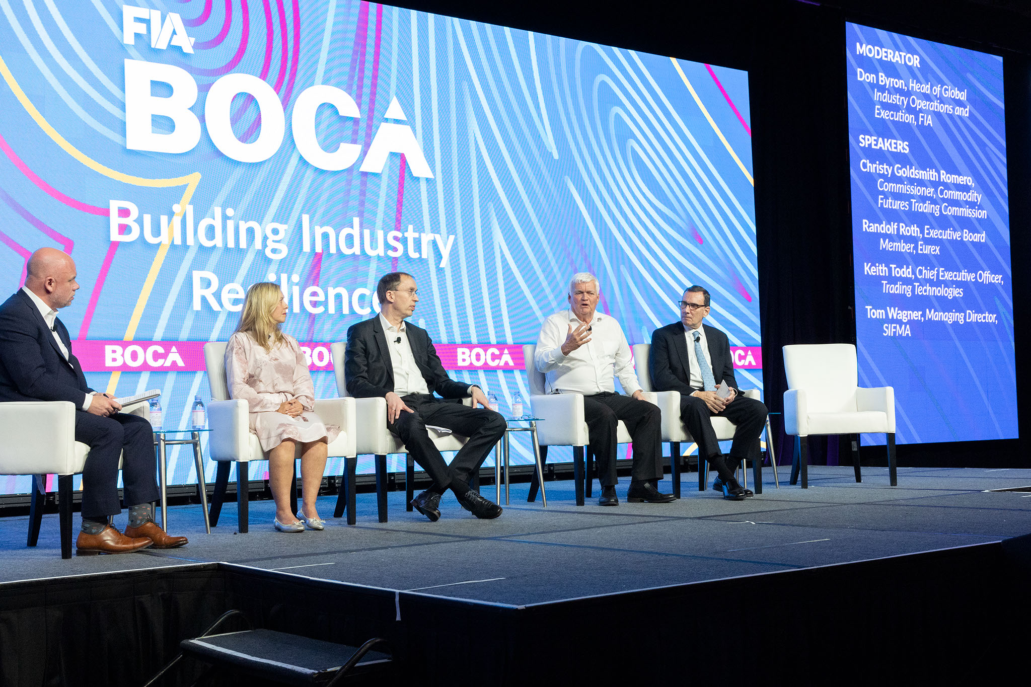 Cyber resilience requires vigilance and communication, experts say | FIA