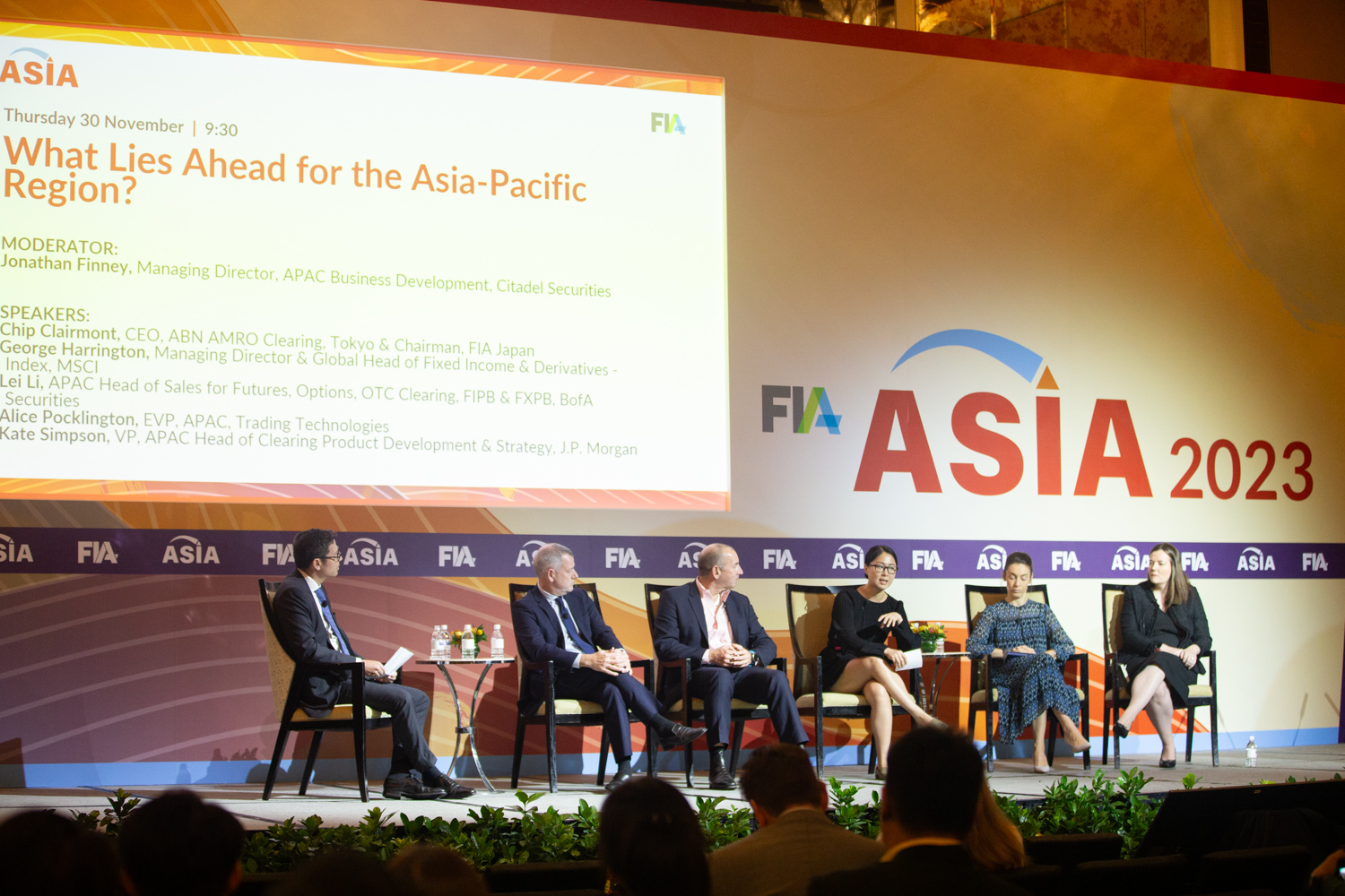 What Lies Ahead for the Asia-Pacific Region | FIA