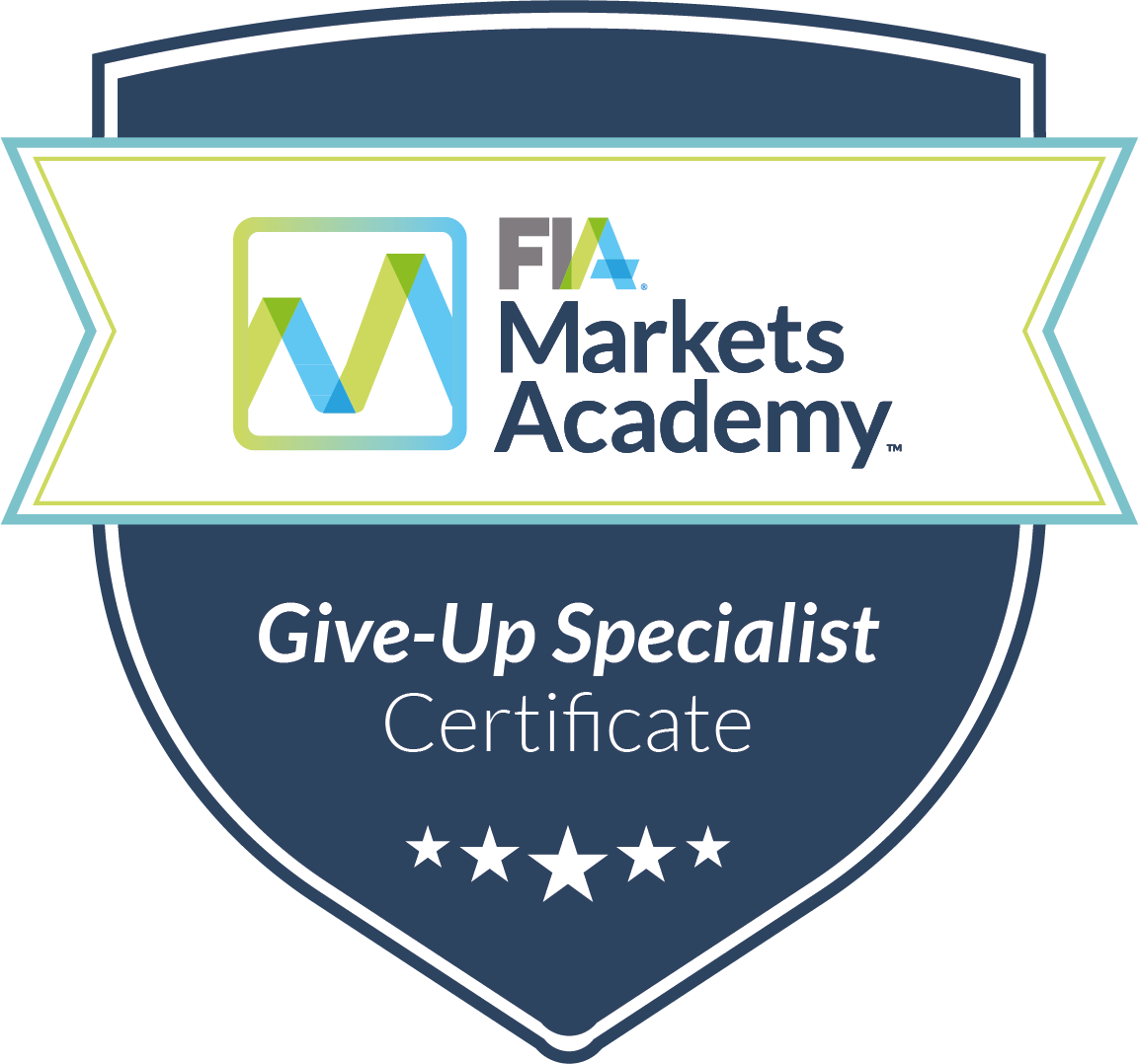 Give-Up Specialist: 5 Course Package | FIA