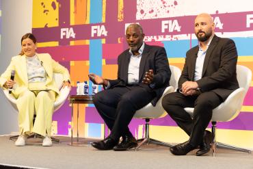 IDX highlights DEI in the financial services industry | FIA